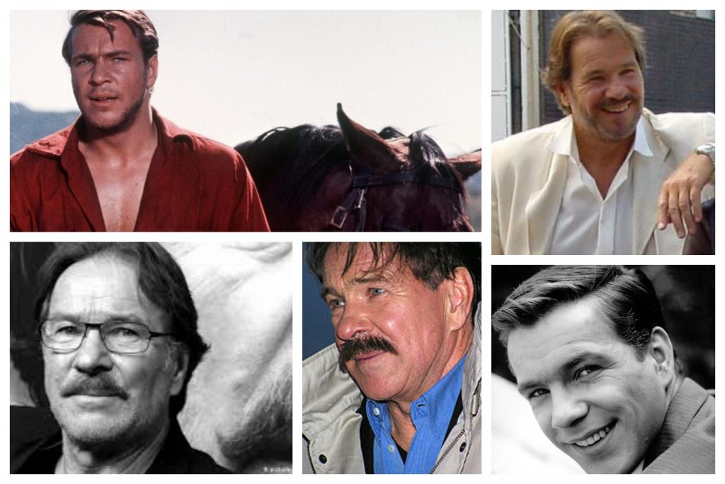 Götz George - MasRosa.com