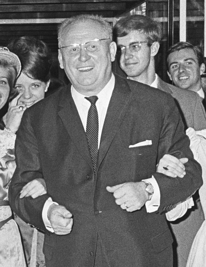 Gert Fröbe - MasRosa.com