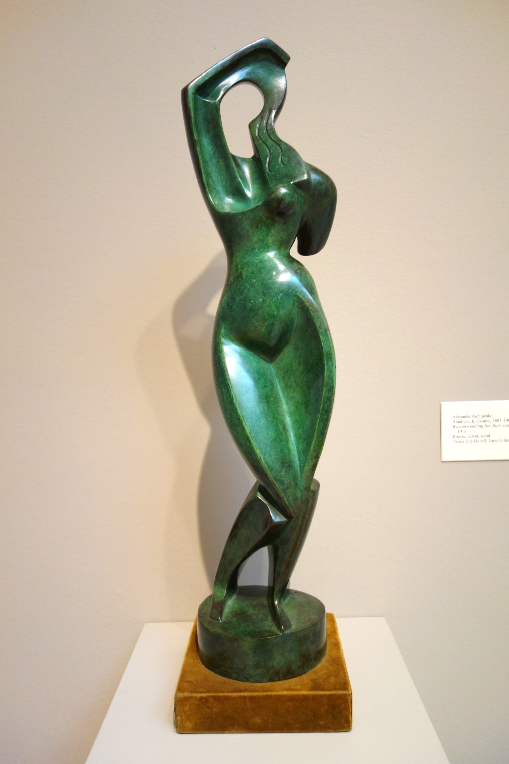 Alexander Archipenko - MasRosa.com