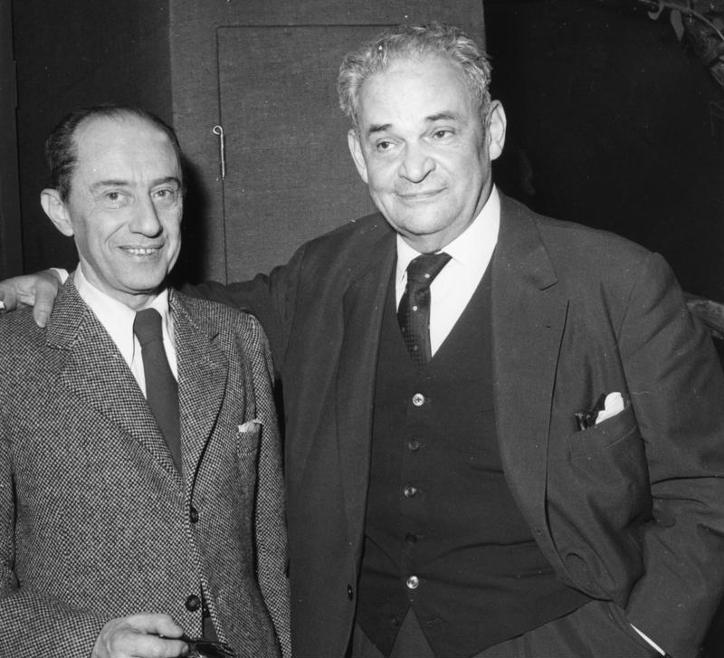 Curt Bois - MasRosa.com