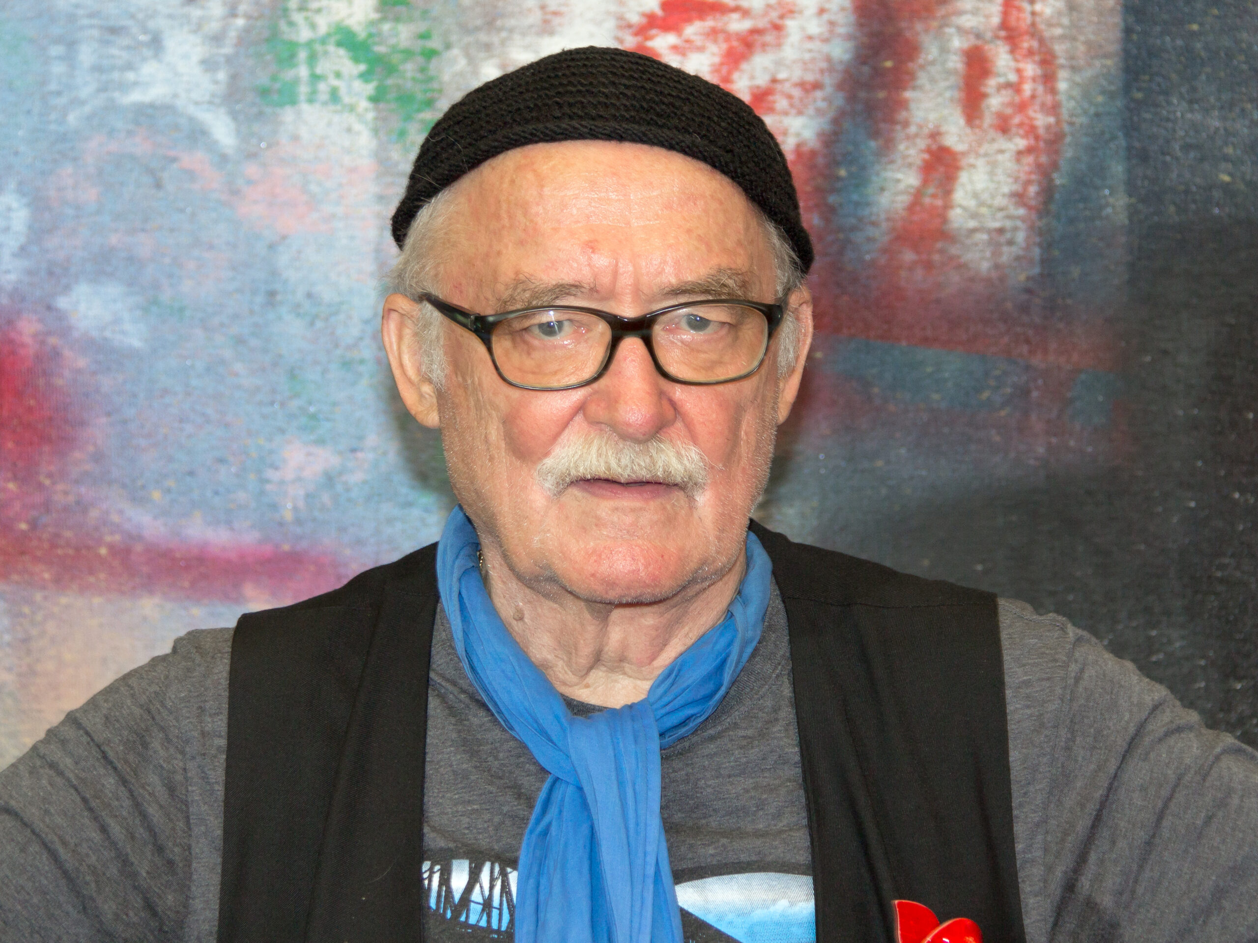 Hans W. Geißendörfer - MasRosa.com