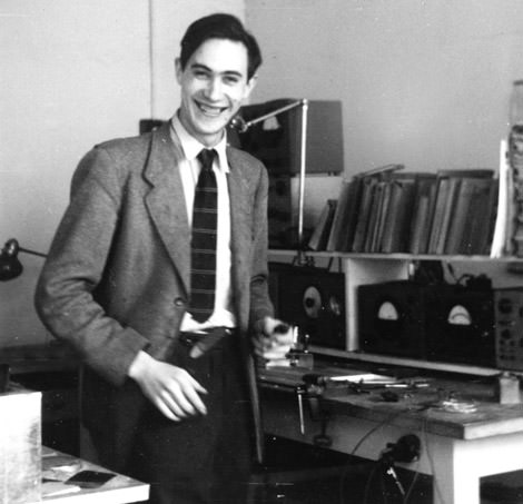 Helmut Fischer - MasRosa.com