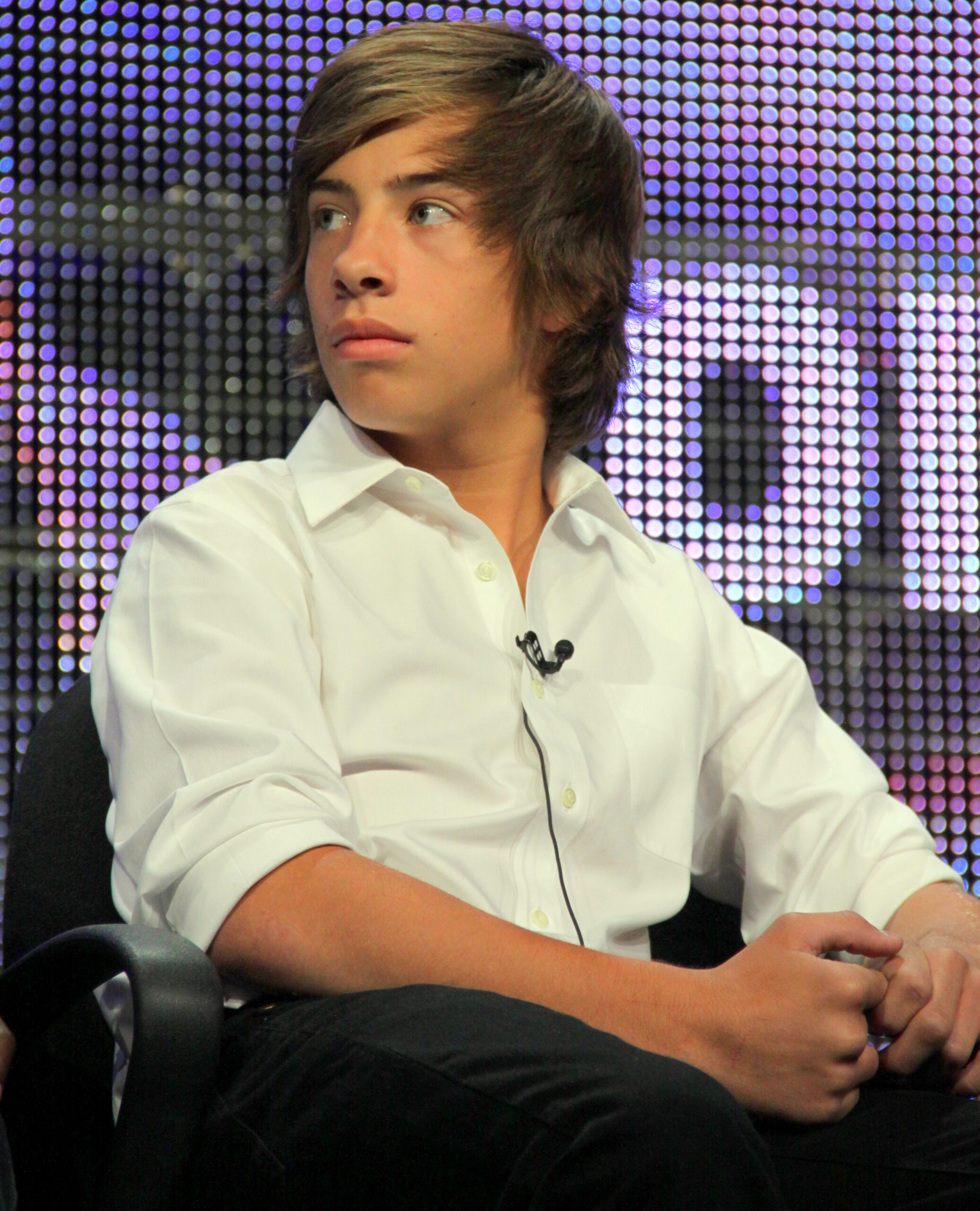 Jimmy Bennett - MasRosa.com