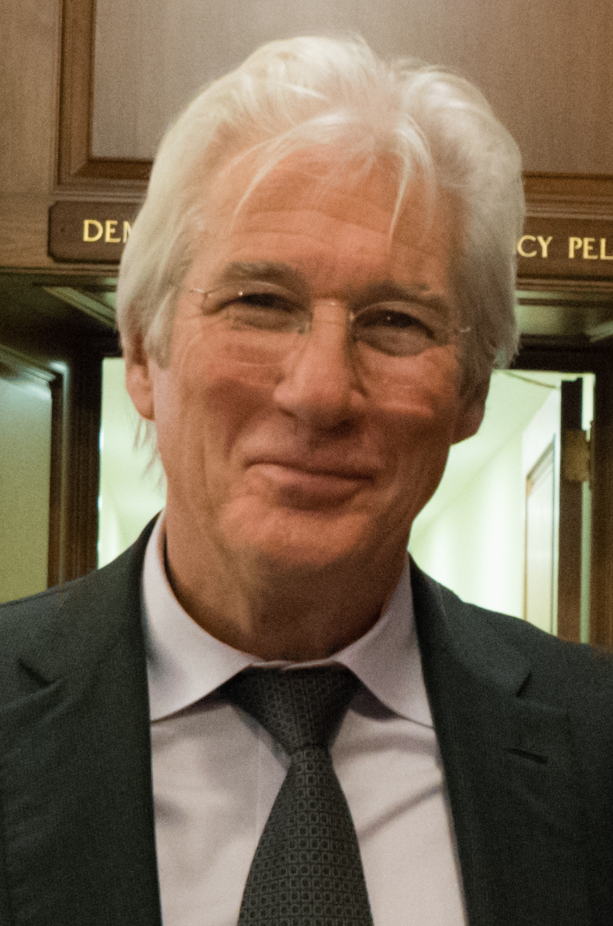Richard Gere - MasRosa.com