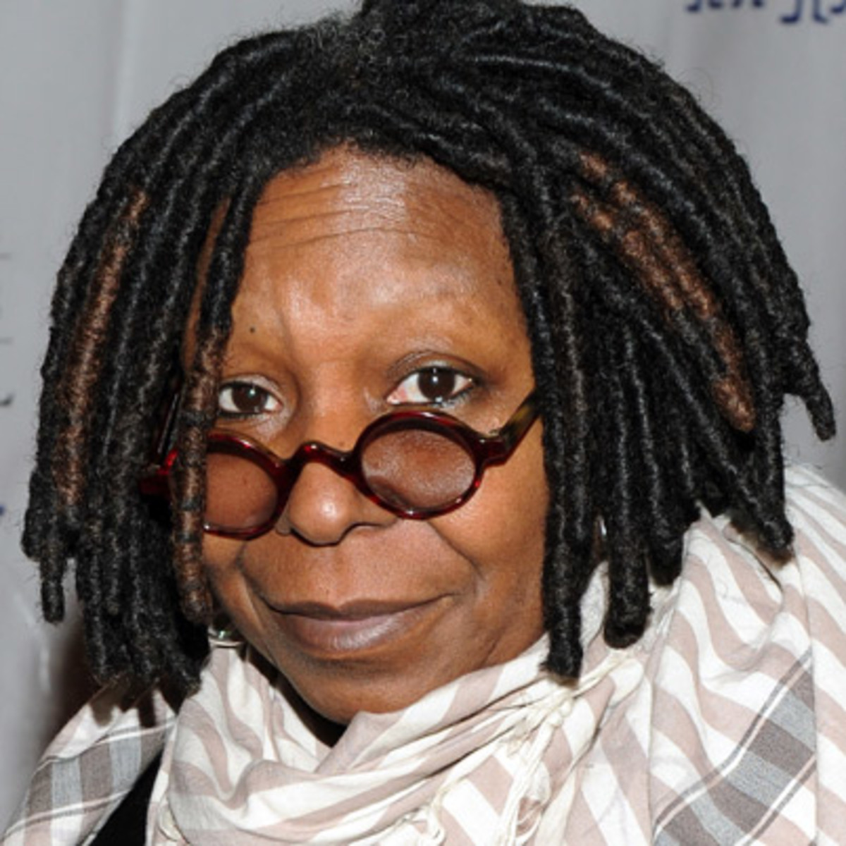 Whoopi Goldberg - MasRosa.com
