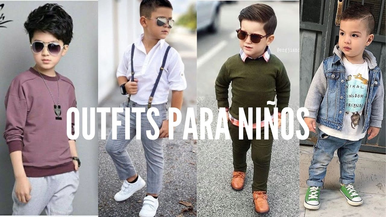 La moda para niños en el 2023 - MasRosa.com