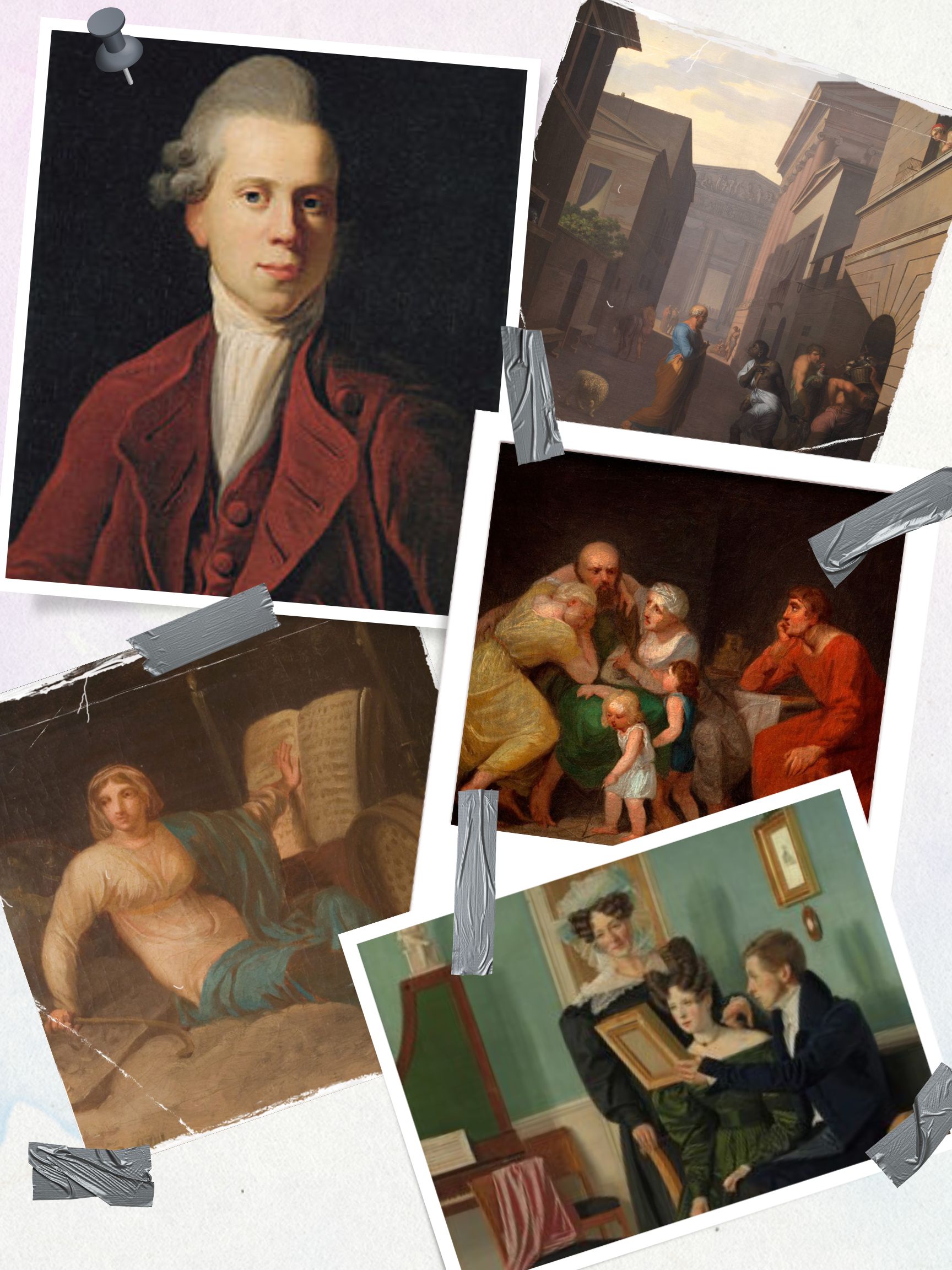 Nicolai Abildgaard - MasRosa.com