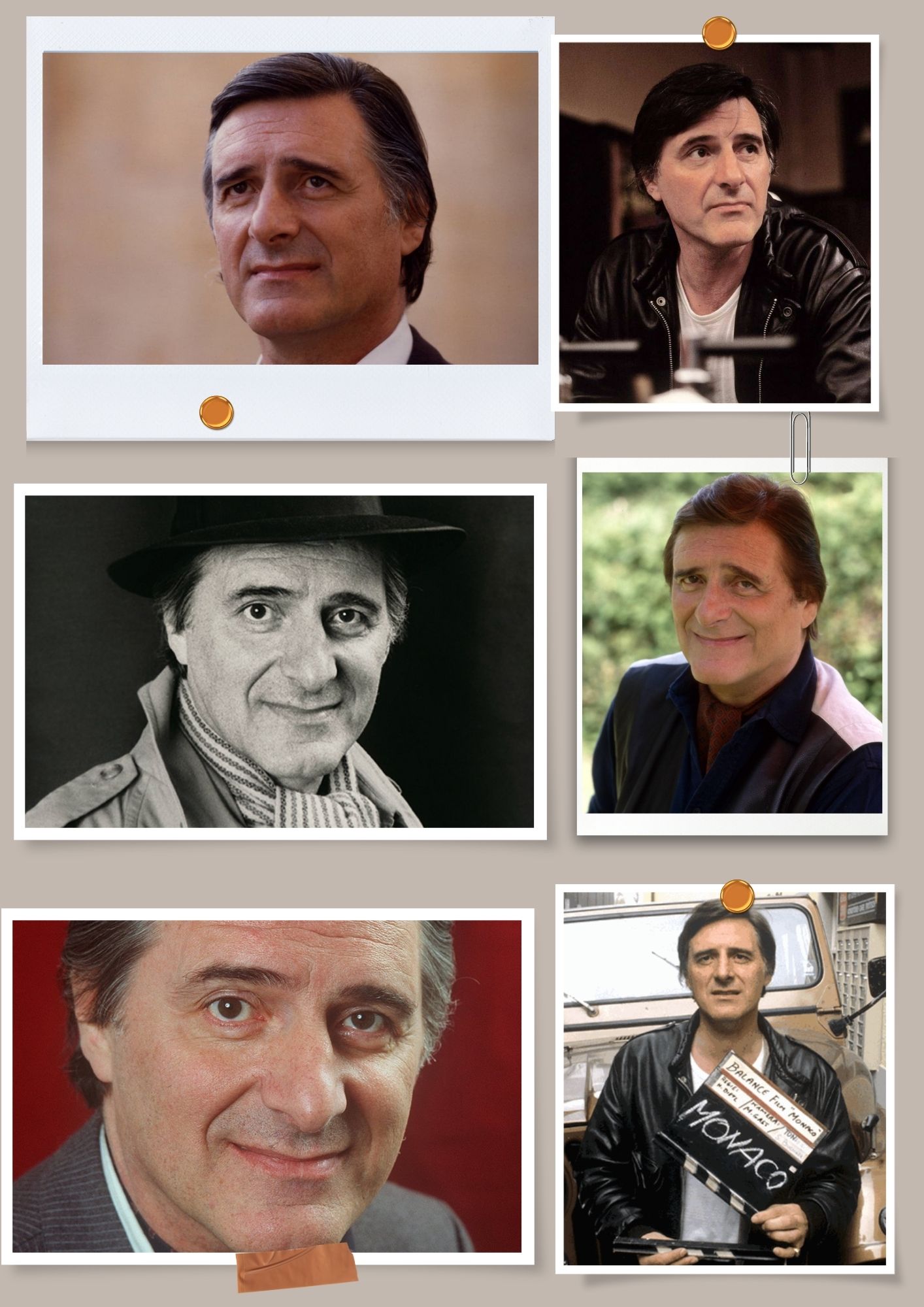 Helmut Fischer - MasRosa.com