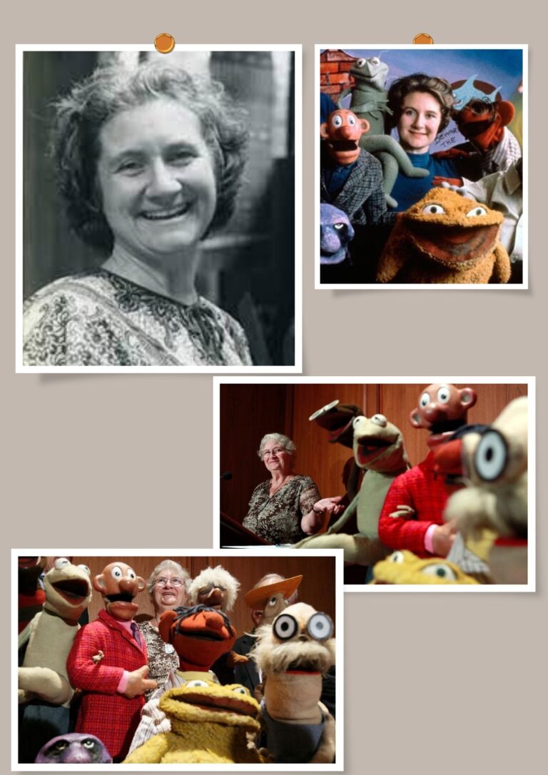 Jane Henson - MasRosa.com