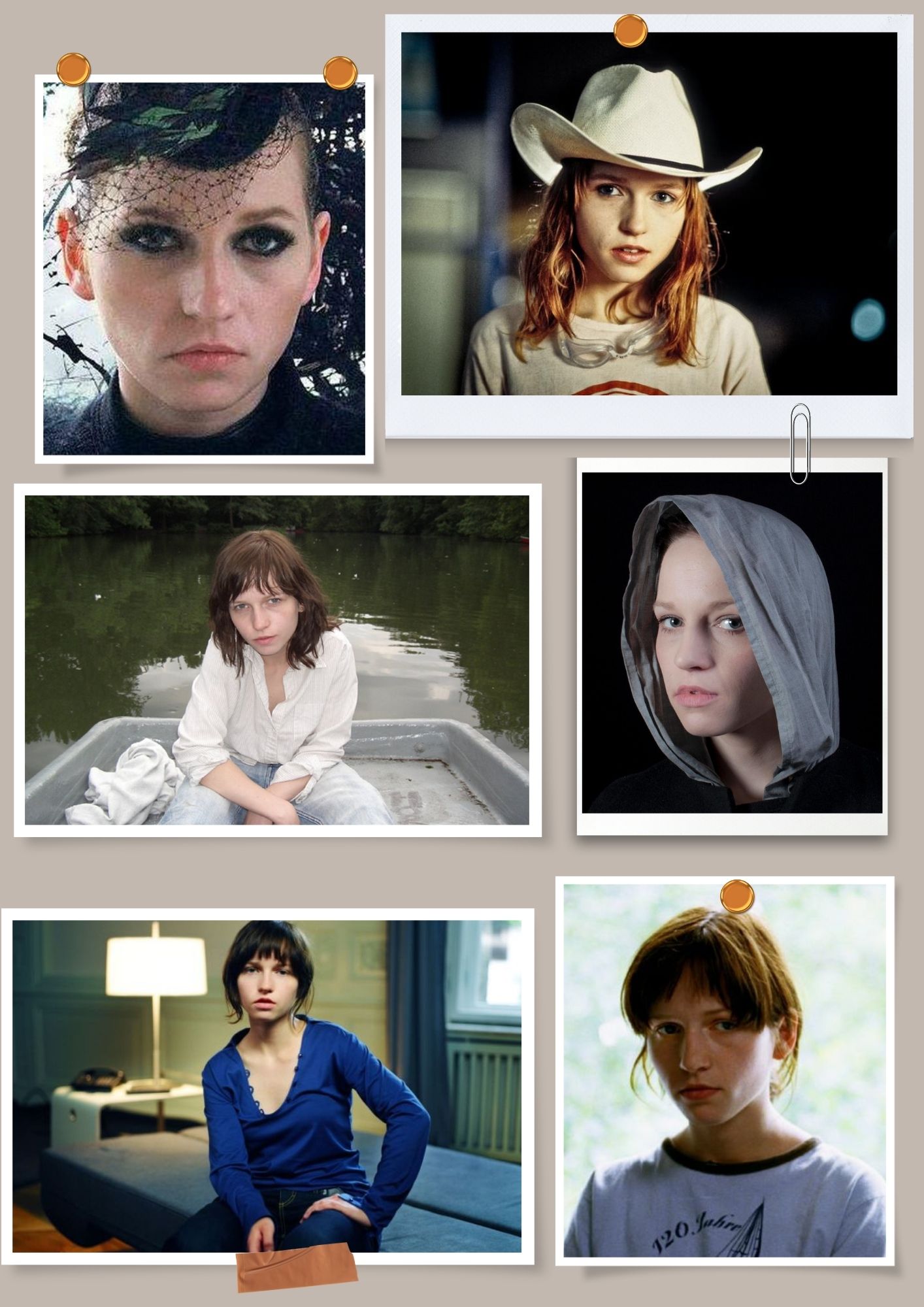 Julia Hummer - MasRosa.com