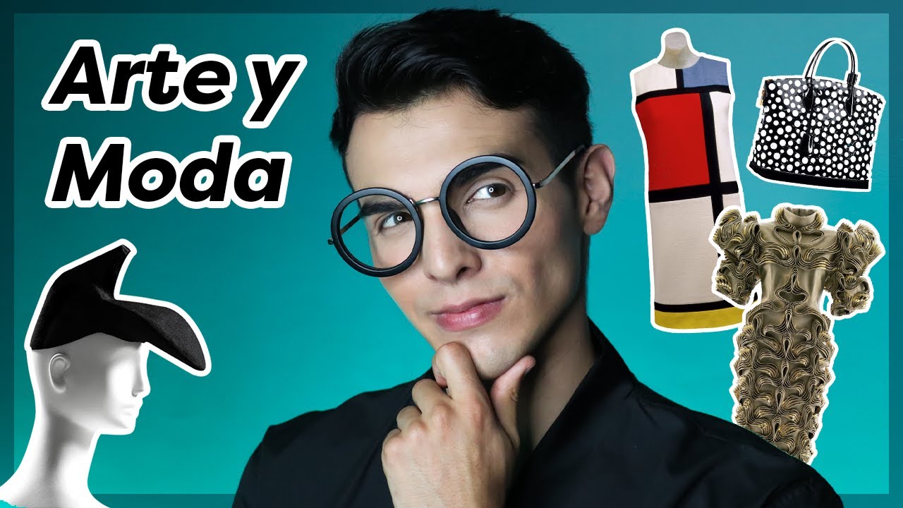 La relación entre arte y moda: ejemplos de colaboraciones exitosas ...