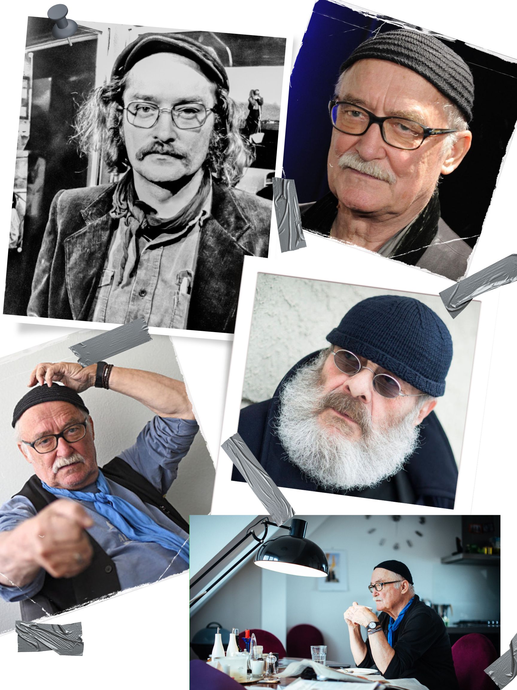 Hans W. Geißendörfer - MasRosa.com