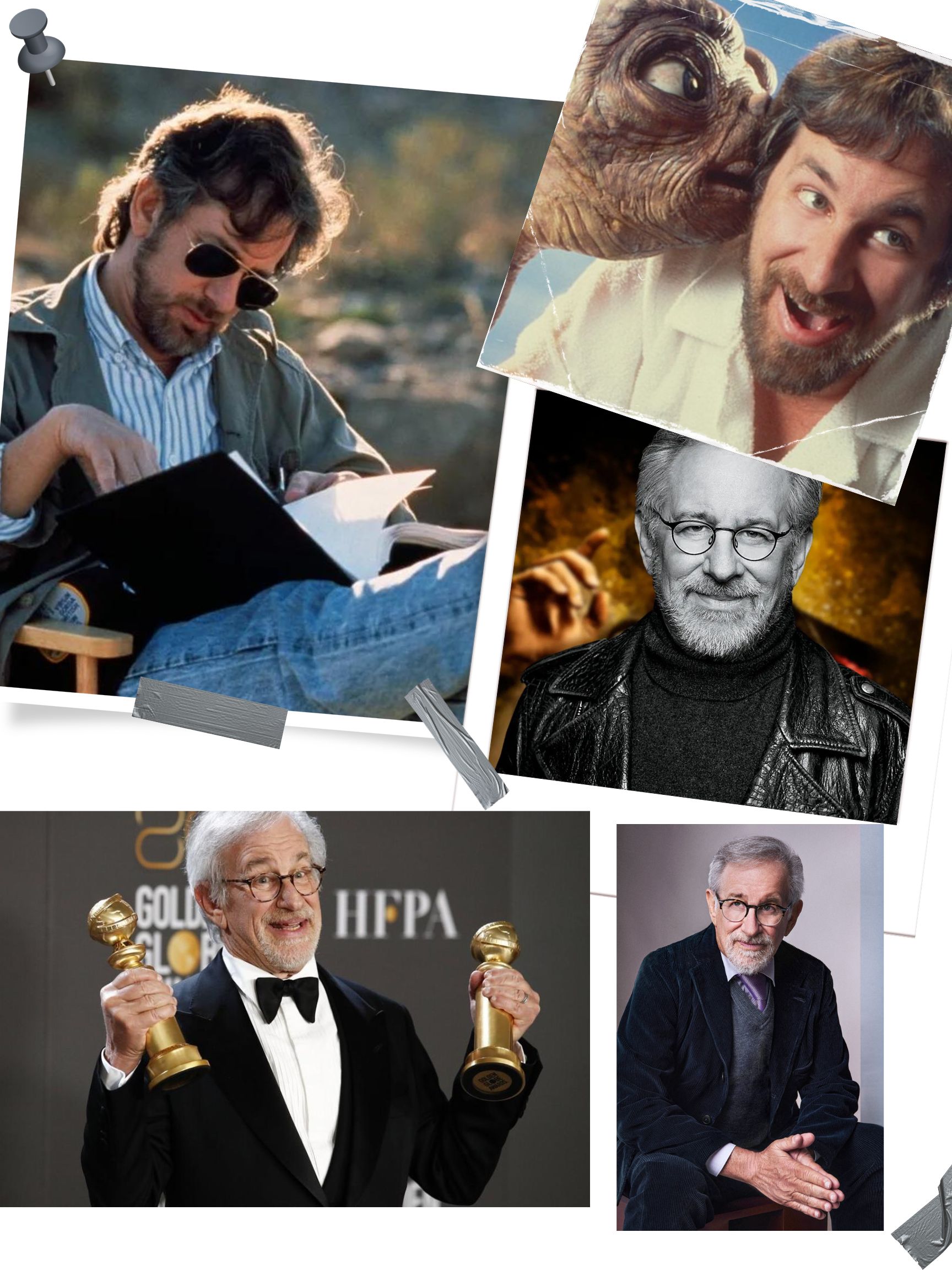 Steven Spielberg - MasRosa.com
