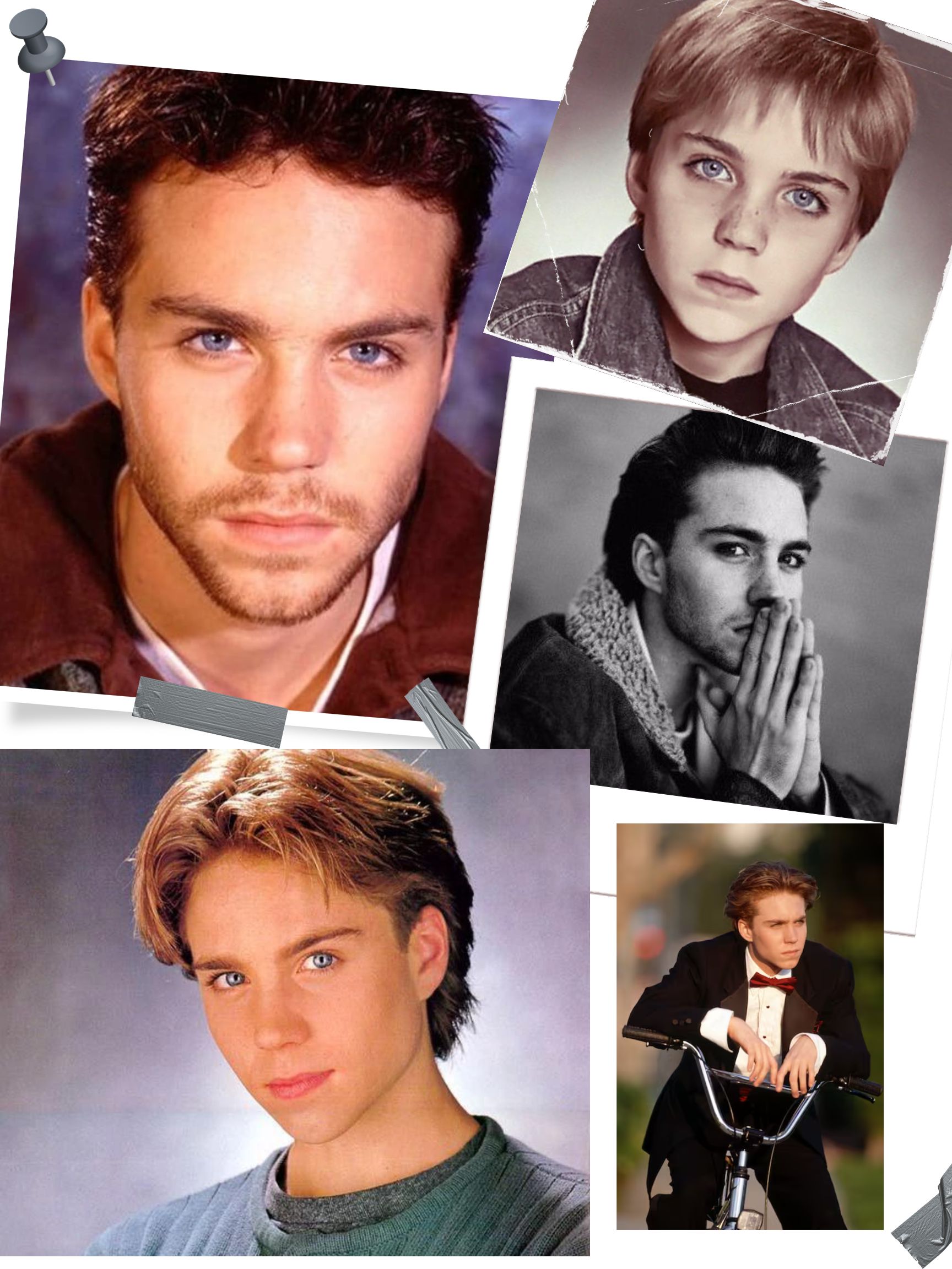 Jonathan Brandis - MasRosa.com