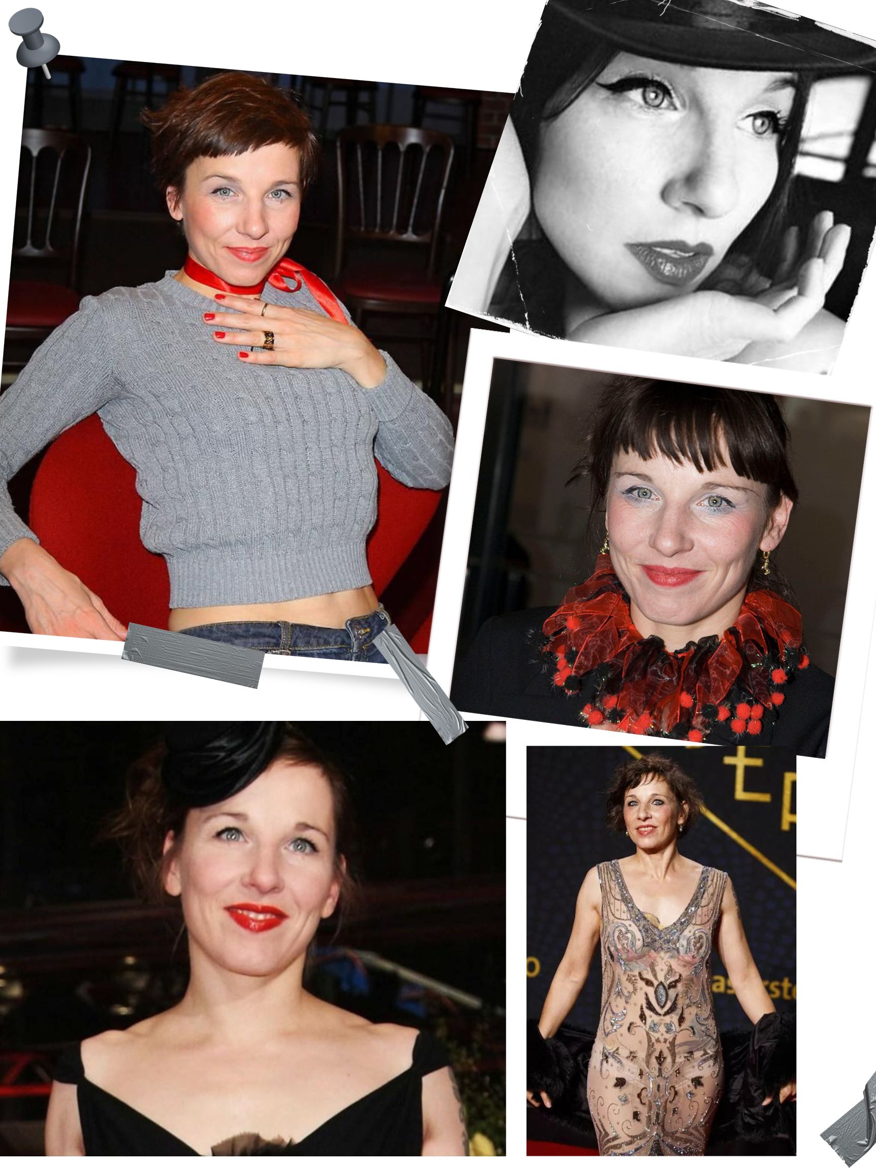 Meret Becker - MasRosa.com