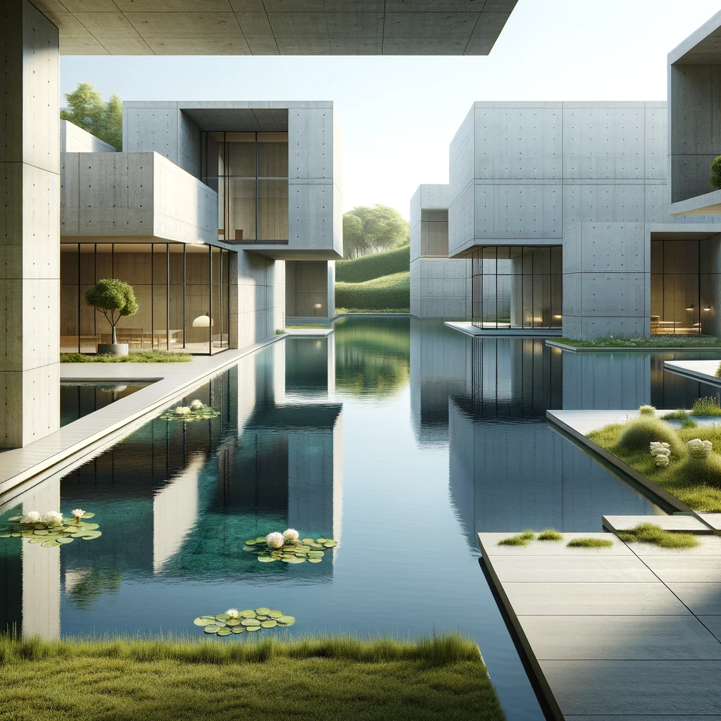 Tadao Ando - MasRosa.com