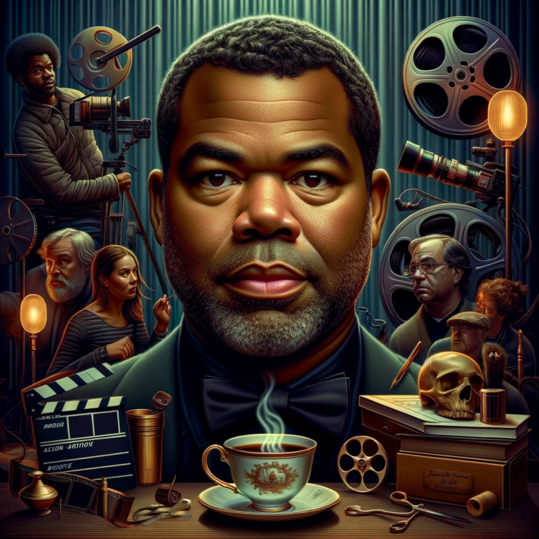 Jordan Peele - MasRosa.com