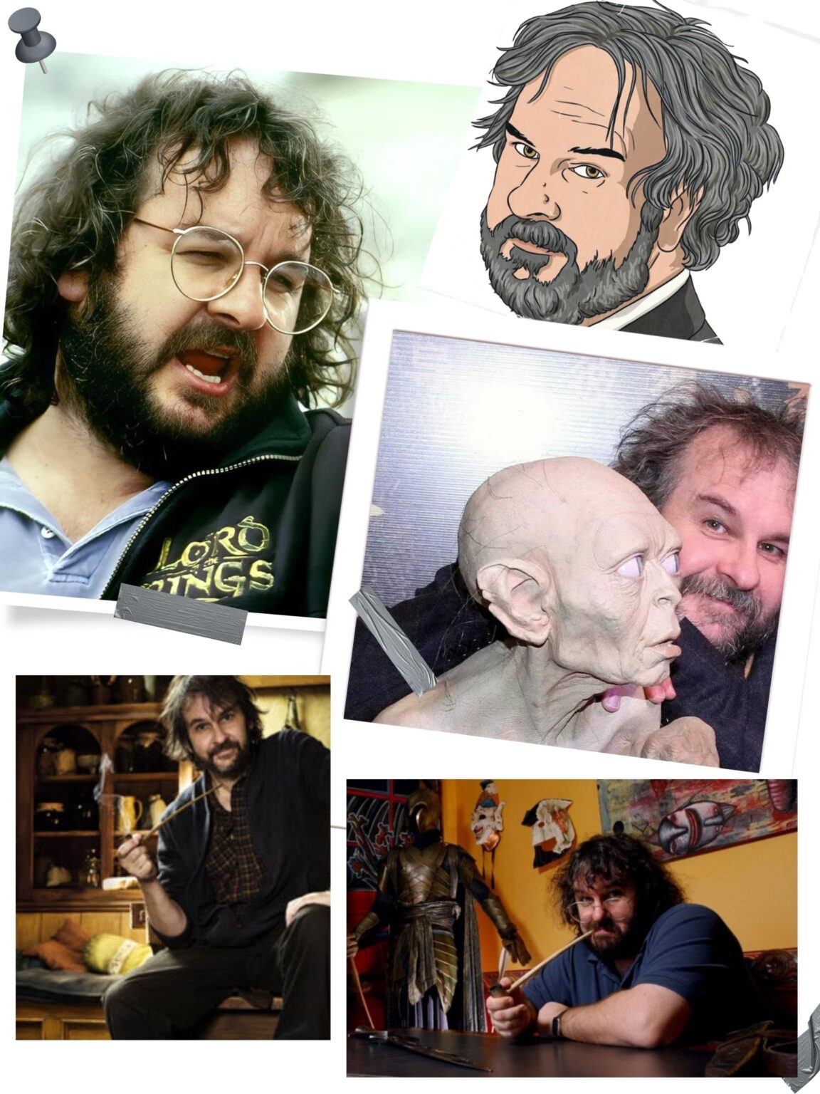 Peter Jackson - MasRosa.com