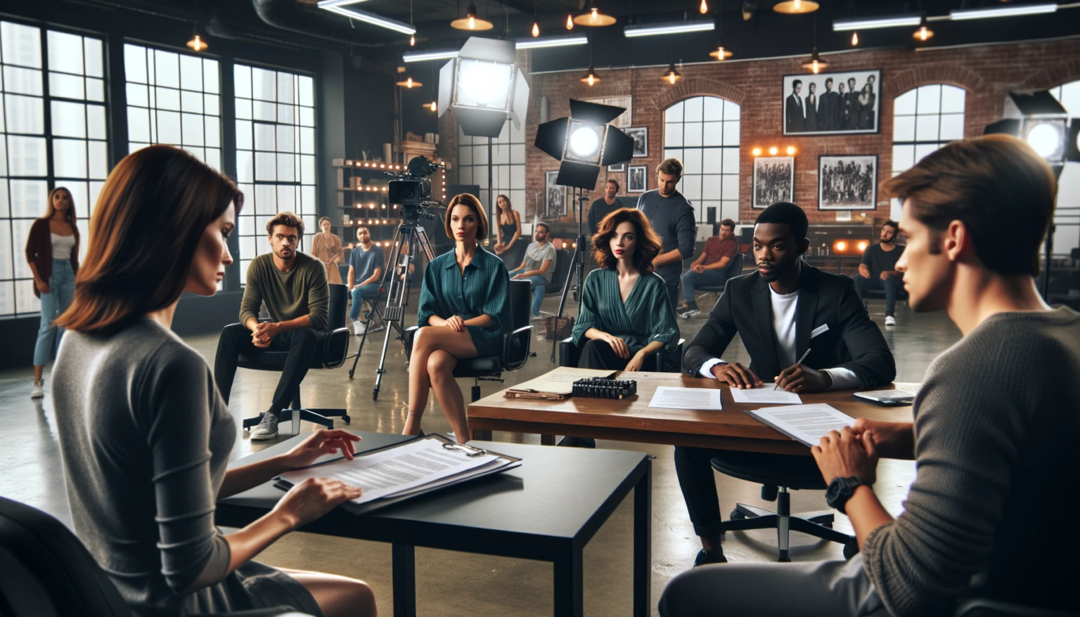 El proceso de casting en las películas: cómo se eligen los actores ...