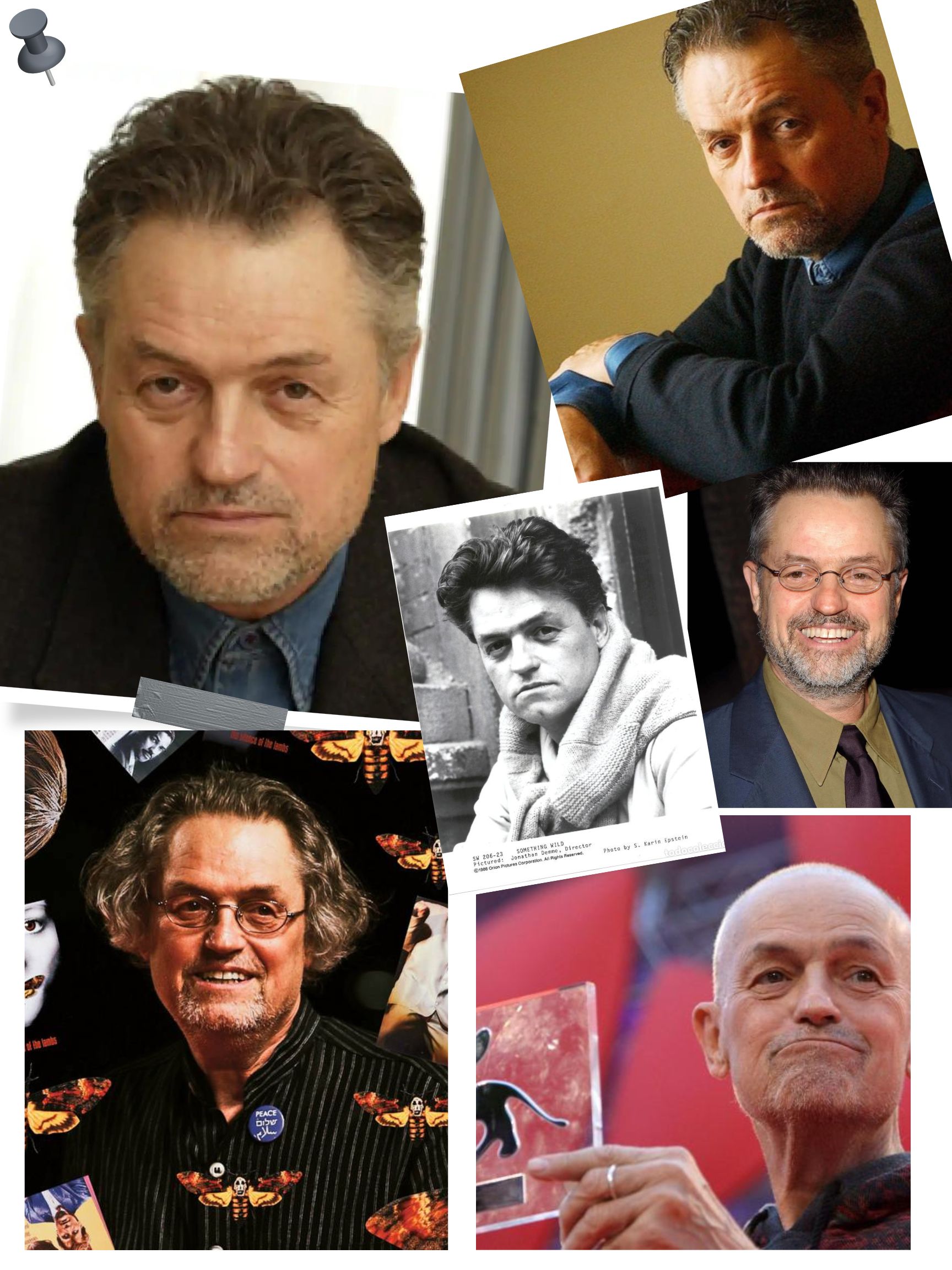 Jonathan Demme - MasRosa.com