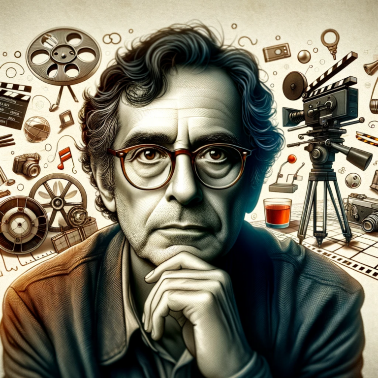 Sydney Pollack - MasRosa.com