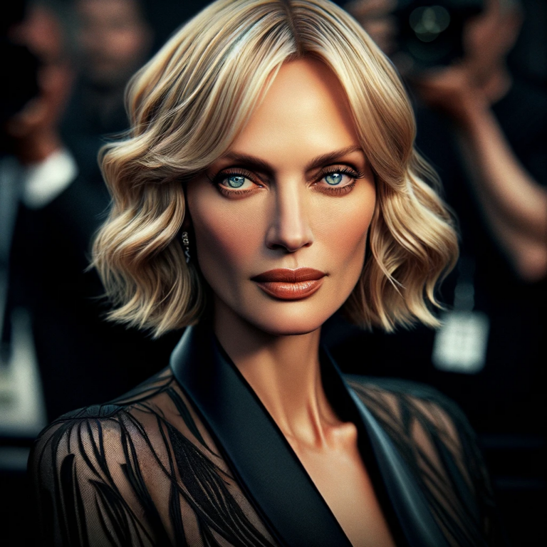 Uma Thurman - MasRosa.com