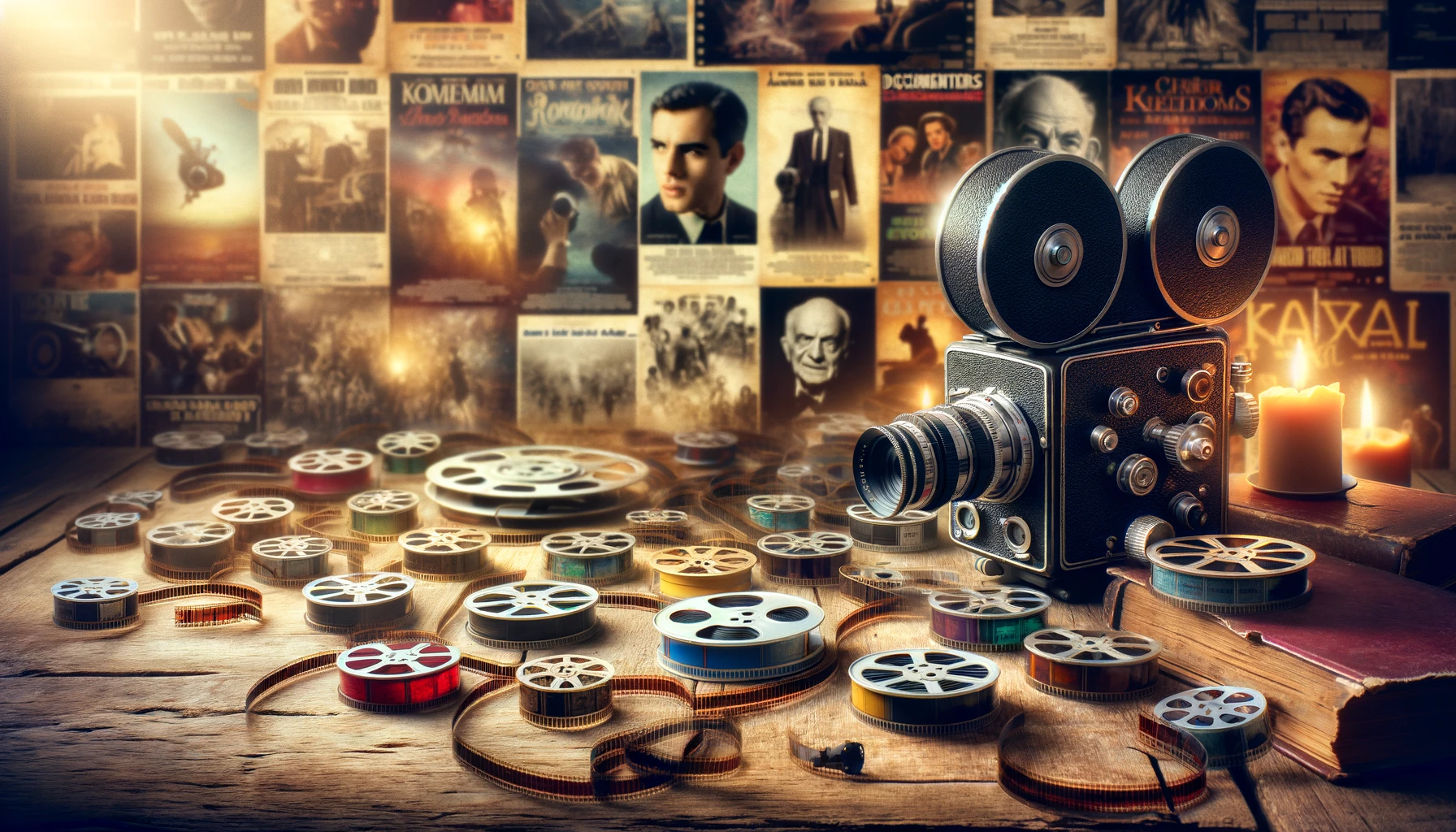 Descubre Los Documentales Más Influyentes De La Historia Del Cine Una